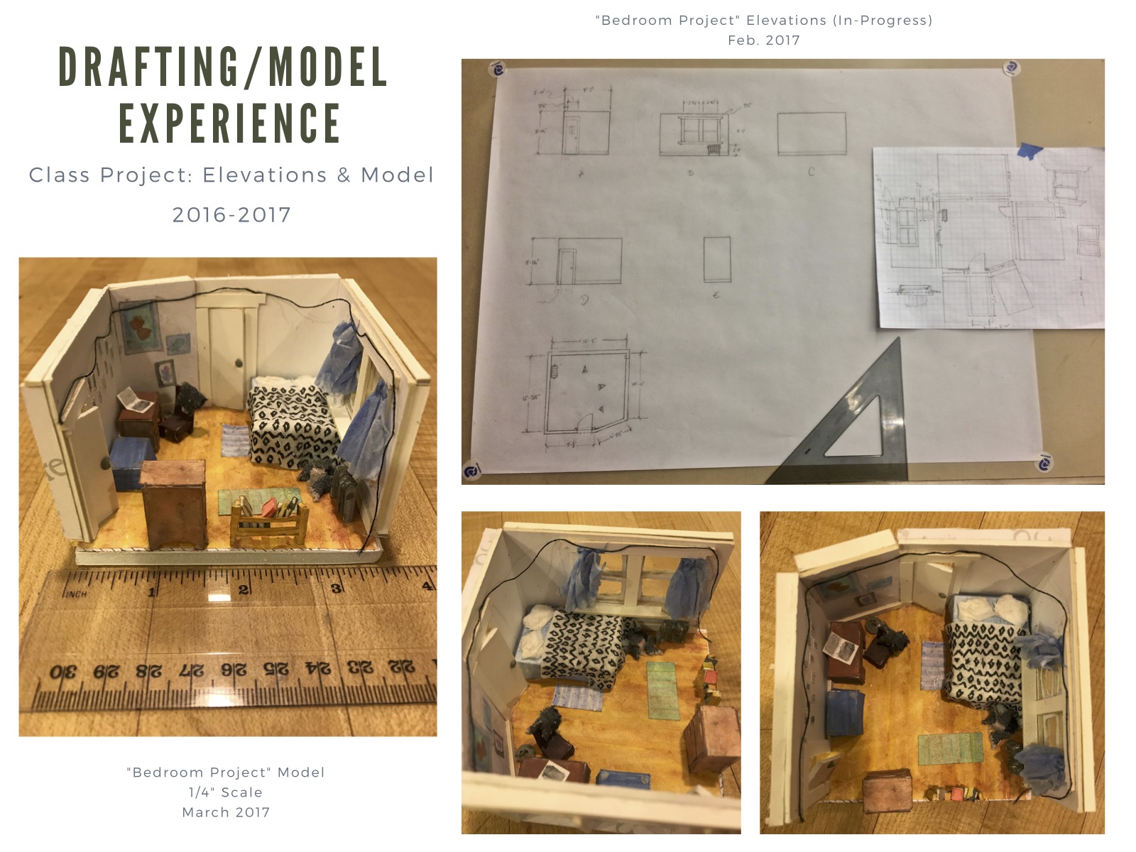 Skill Portfolio – Examples – Willa Segar-Reid